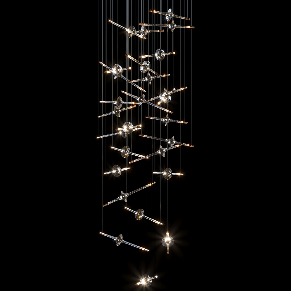 Lighting composition Vargov® Design