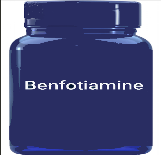 Q&A on benfotiamine - Does benfotiamine have any role in the treatment ...
