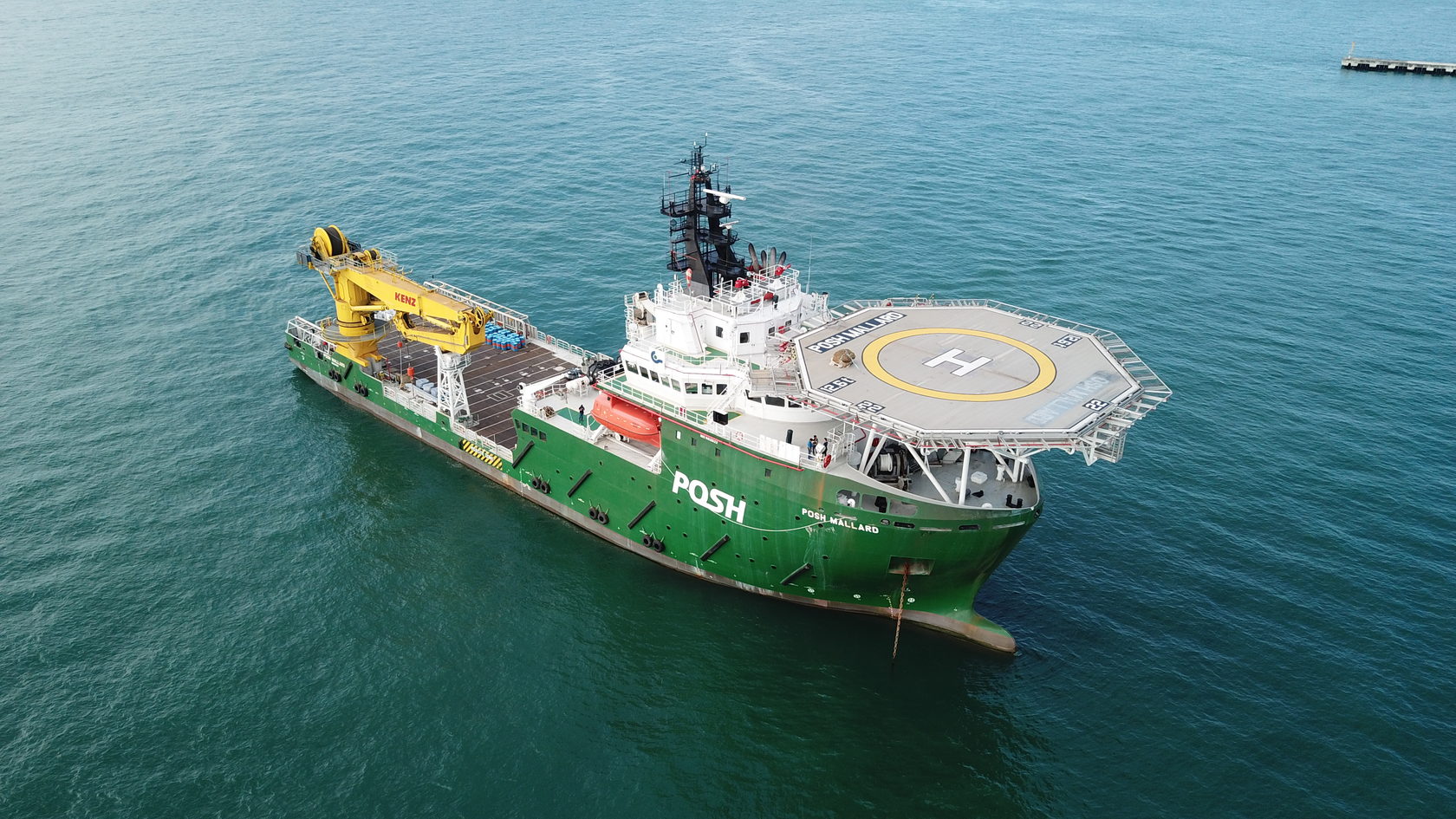 MPSV ''POSH MALLARD''