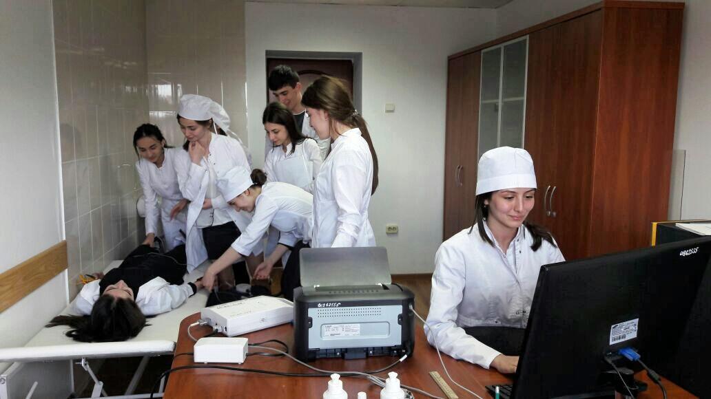 North Ossetian State Medical Academy - Admission for International Students