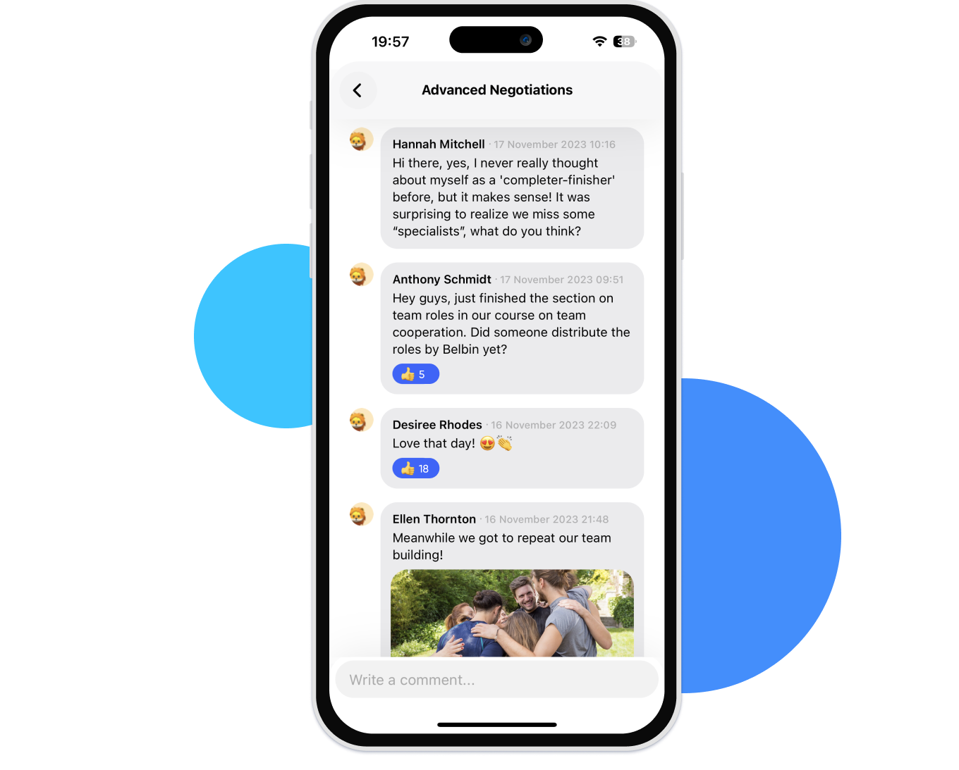 Evolve Learning Management System - inspire growth through online training