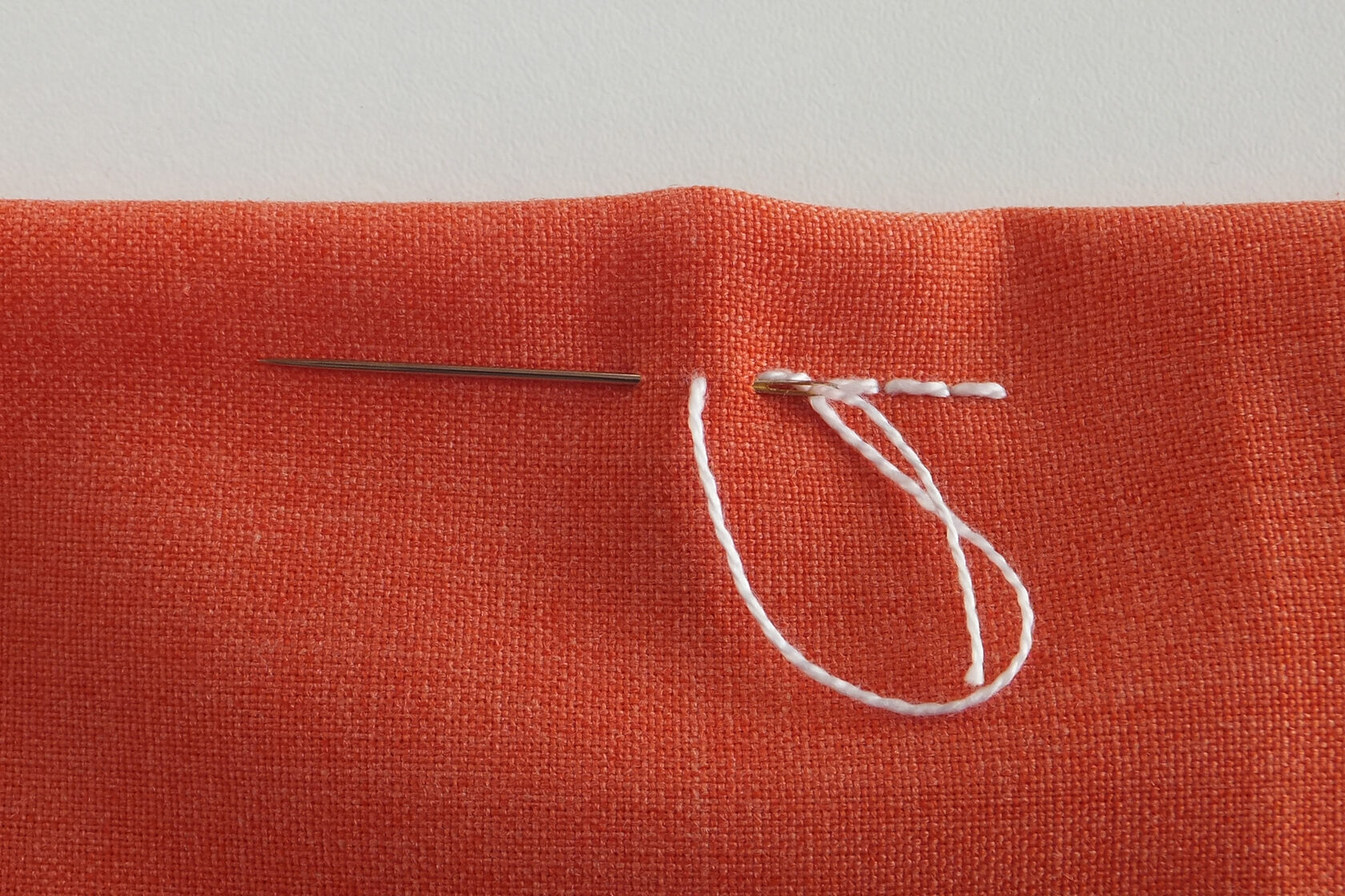 4. Basic Stitches. Sewing Tips for Making Dolls and Soft Toys