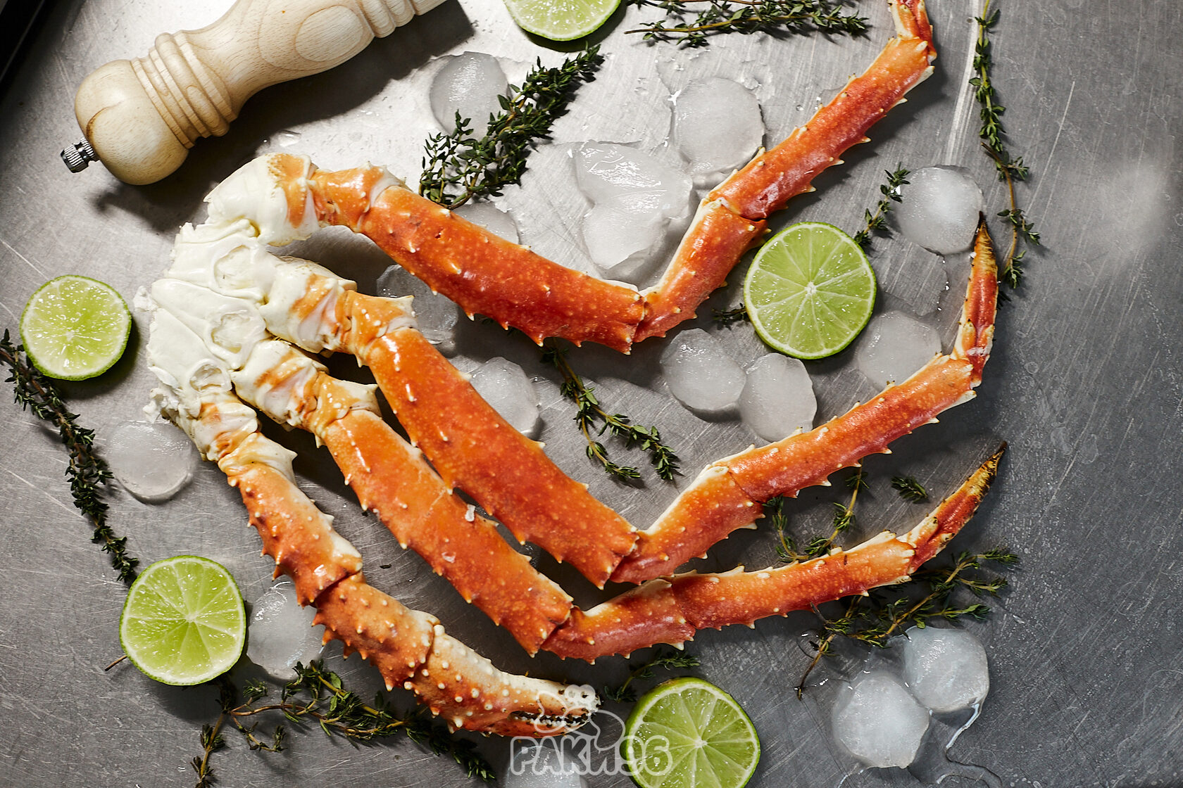 Доставка крабов Екатеринбург