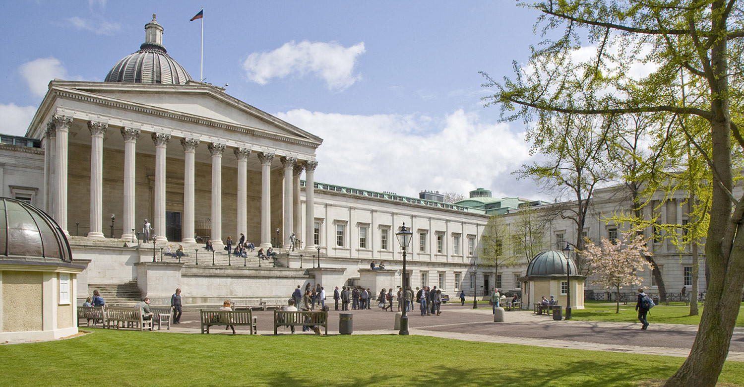 University College London University College London