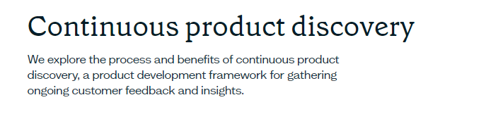 Полноценный гайд по Product Discovery: от концепции до внедрения