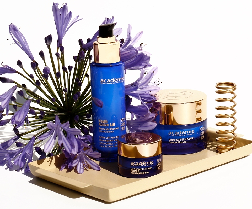 Косметика Academie: линия Youth Active Lift