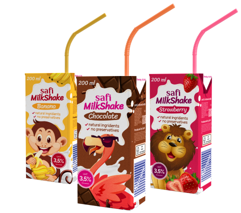 Safi Milk | Milkshake