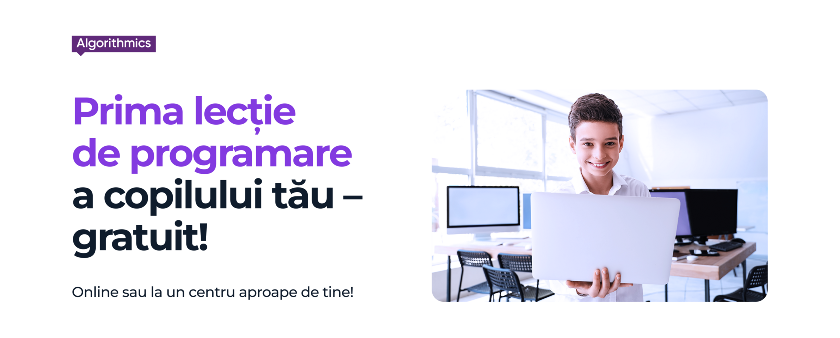 Algorithmics | Franchise of an international programming school for ...