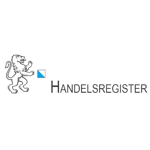 Handelsregister: information about the Swiss commercial register