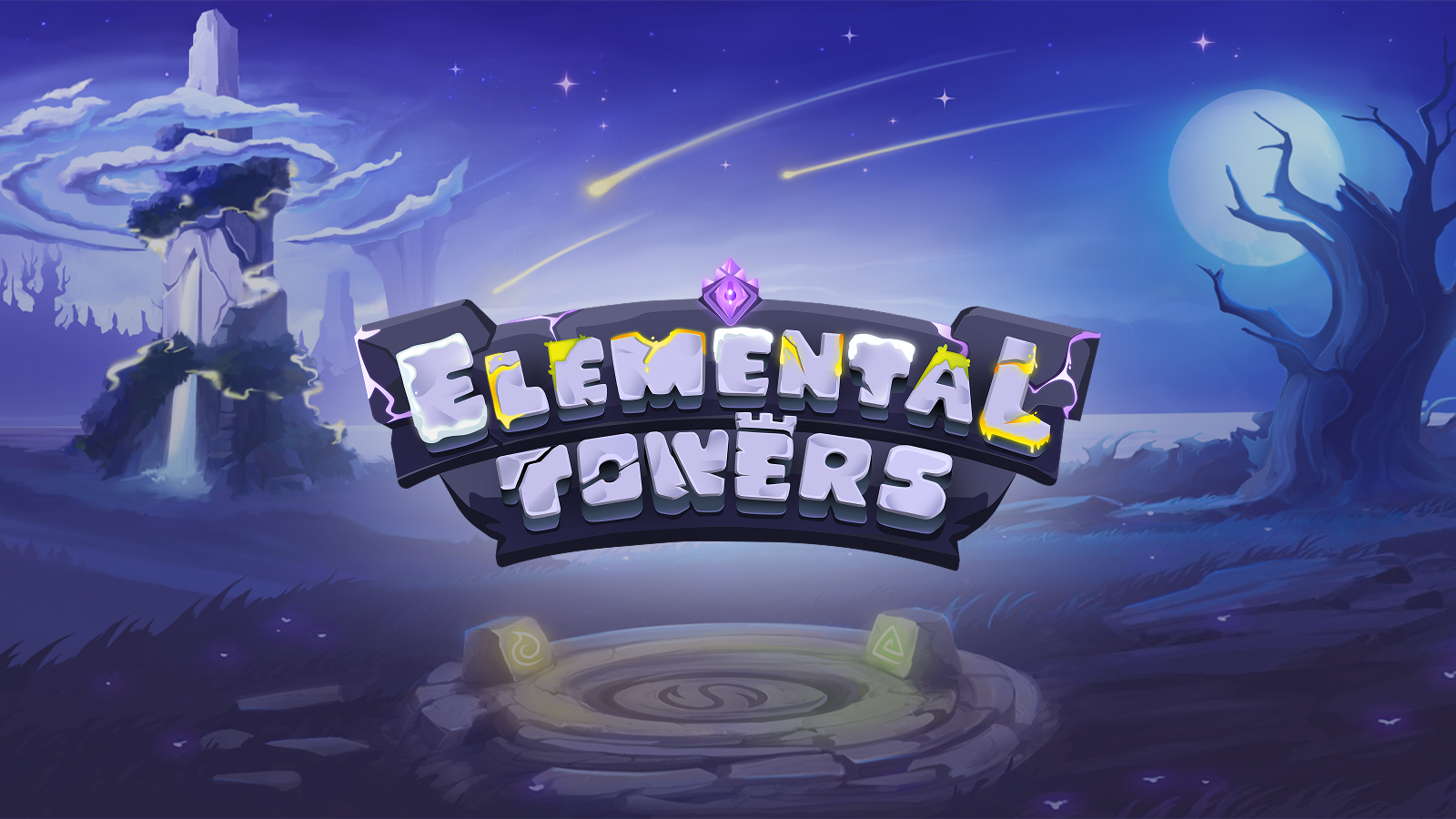 Elemental Towers