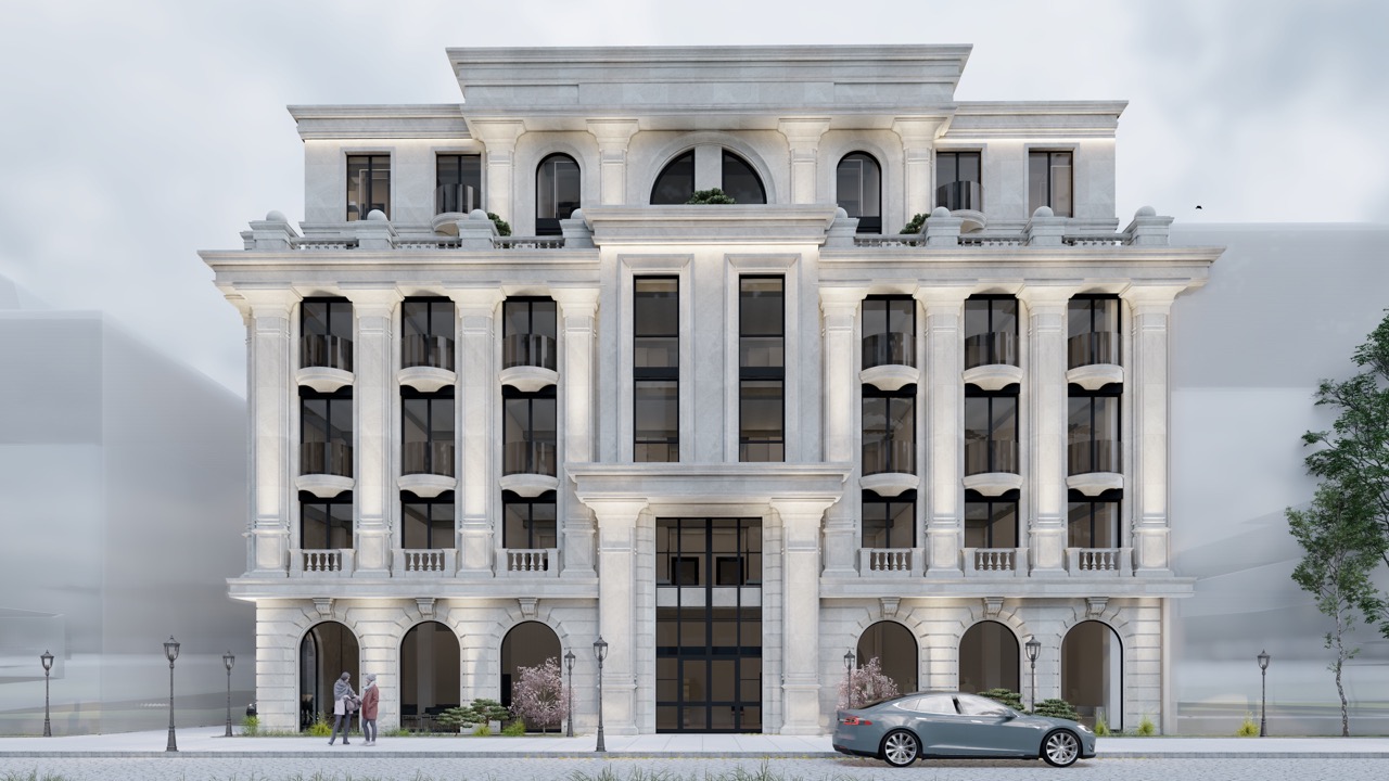 Portofoliul agenției de arhitectură DASC: Construcție, Proiectare ...