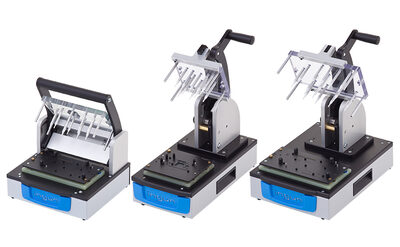 Проектирование и изготовление тестовых стендов на базе адаптерных ...