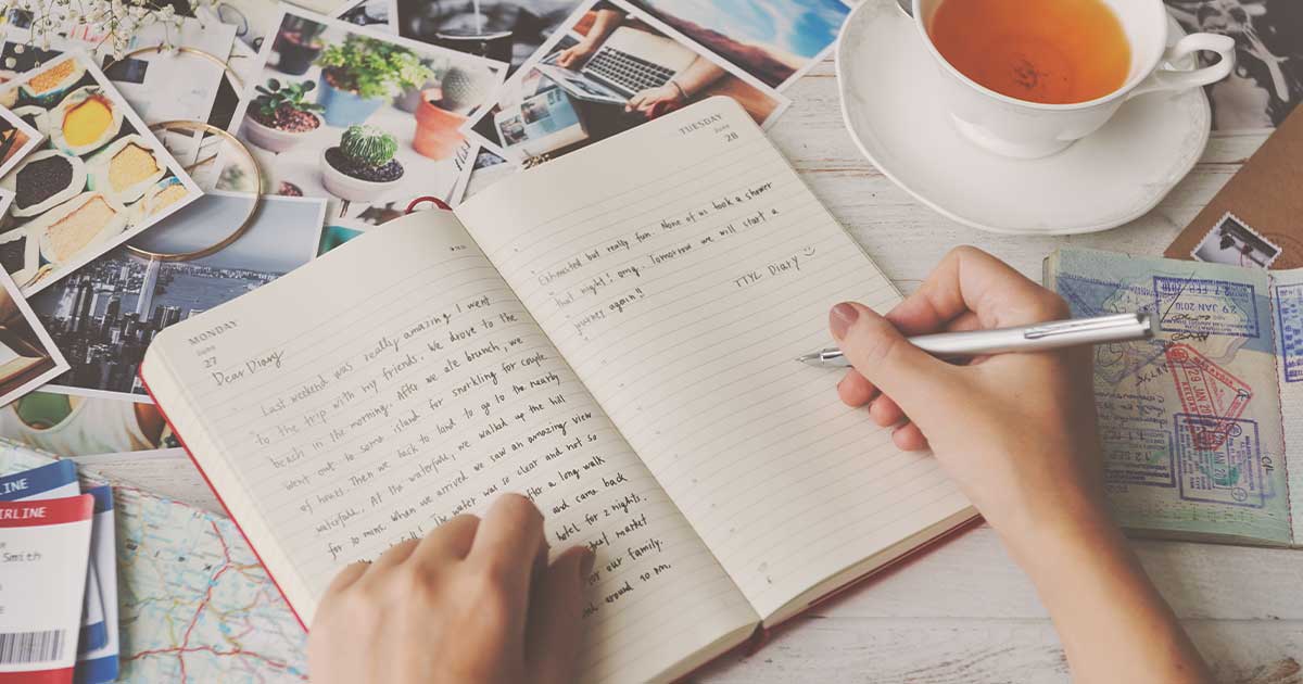 How to Start Journaling Daily: 7 Unbreakable Rules for Building a ...