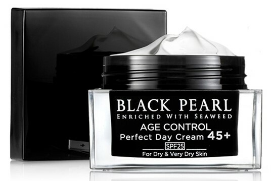 6139 Black Pearl Perfect Day Cream 45+ SPF25 50ml
