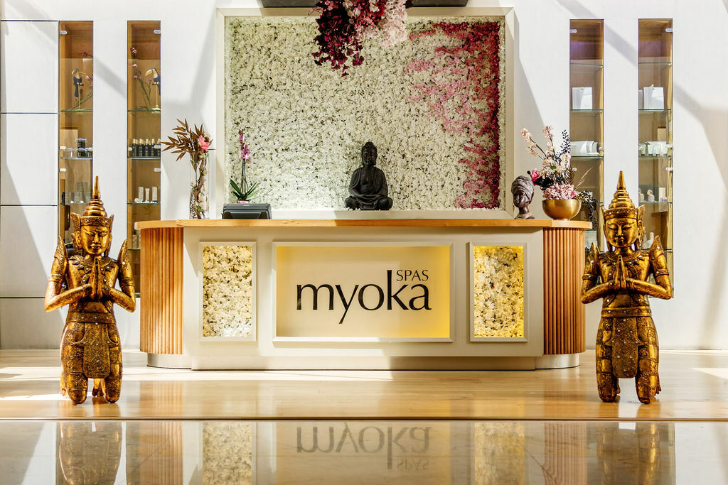 Myoka Spas Locations