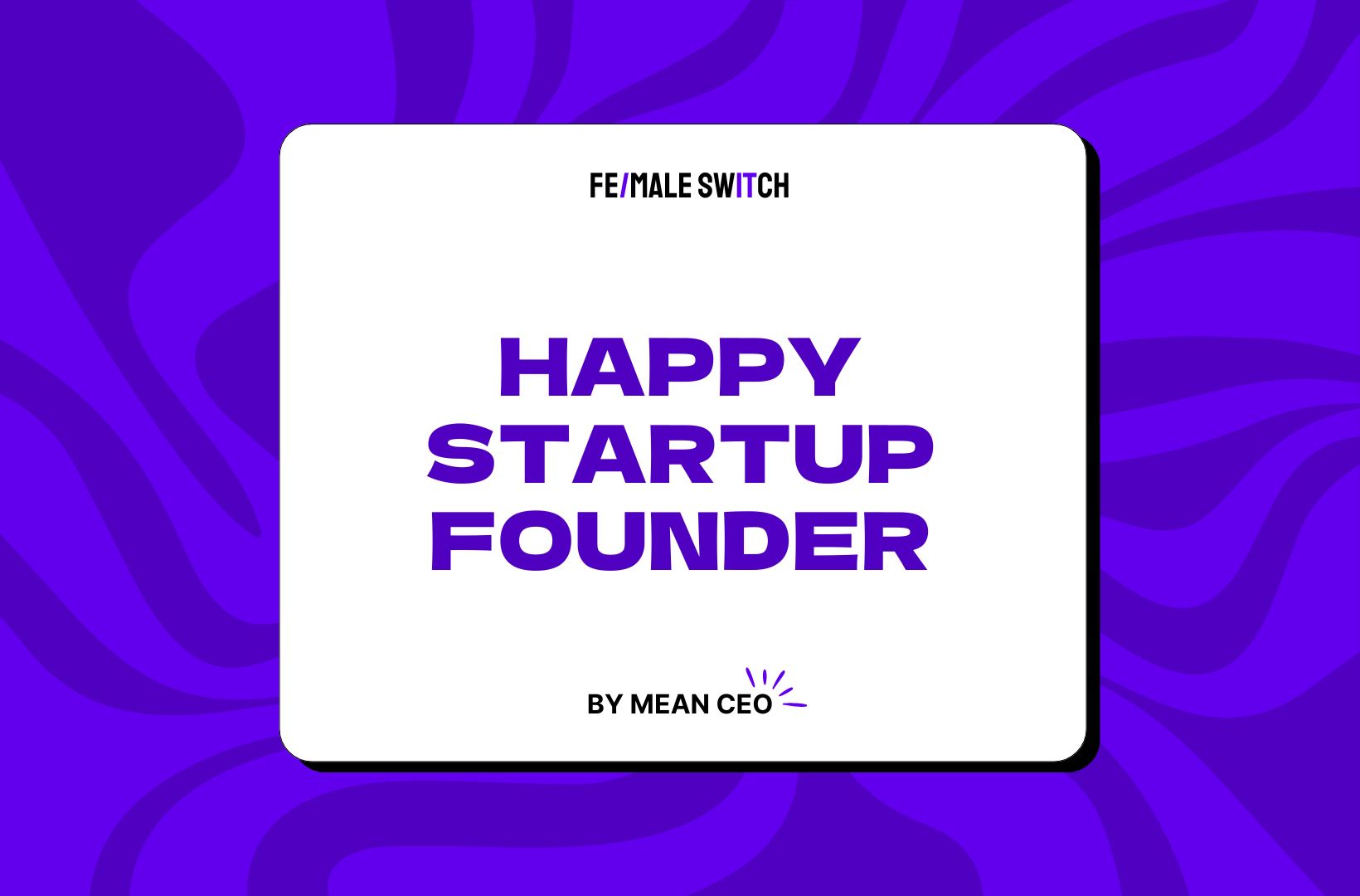 5 Strategies for Happy and Profitable Entrepreneurship