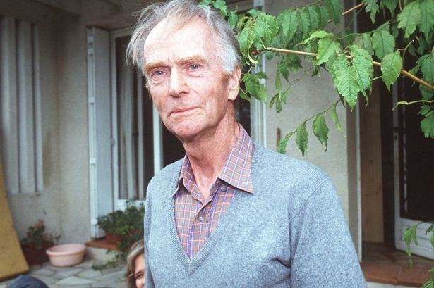 John Cairncross (1913−1995), aka "Molière," "Liszt," "Karel"