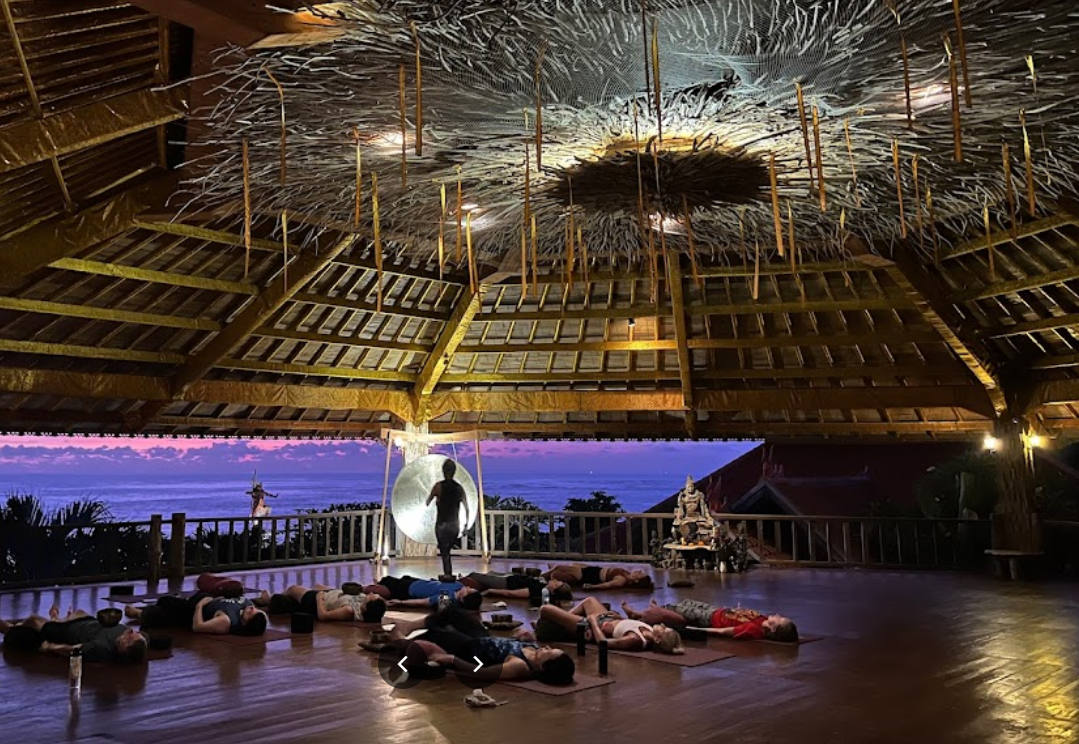 THĒ ® HEIGHTS — Общественное пространство и резиденции на Бали