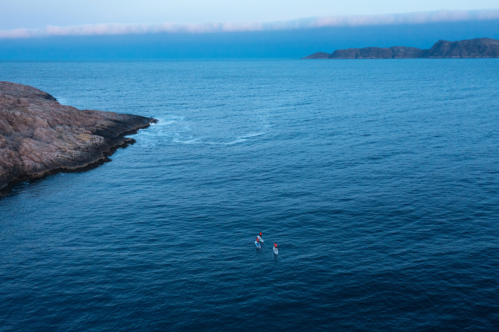 sup станция 45 причал териберка