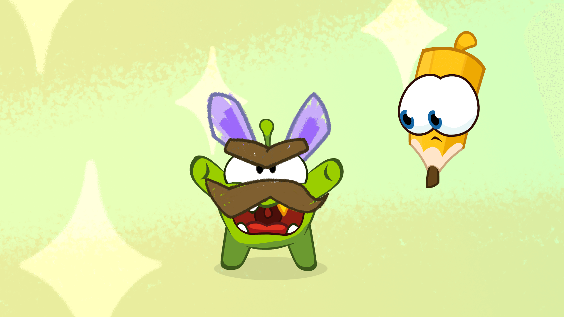 Om Nom Stories Production