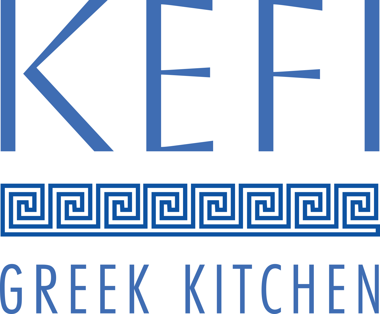 Греческий ресторан KEFI