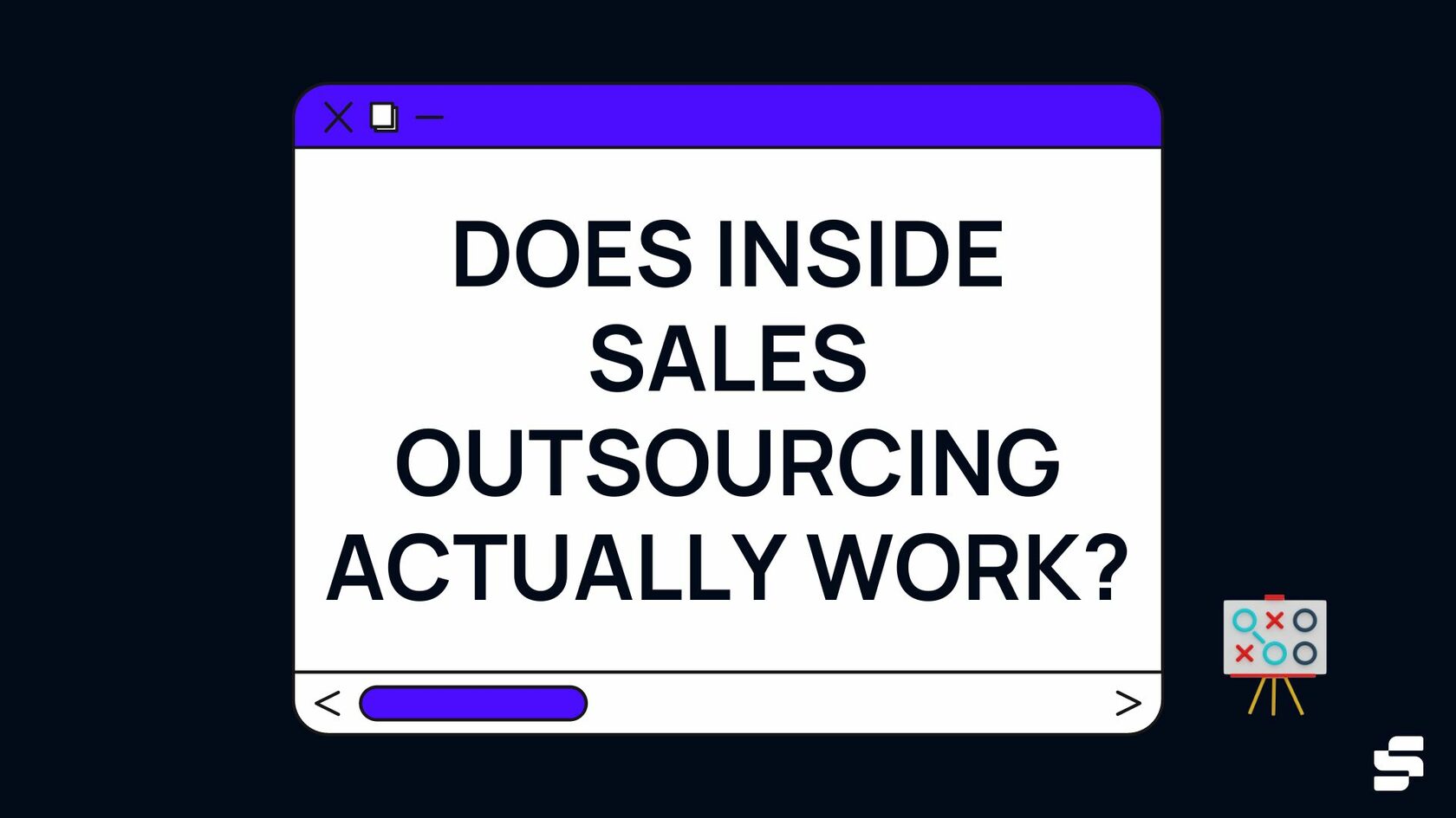 Does Inside Sales Outsourcing Actually Work?
