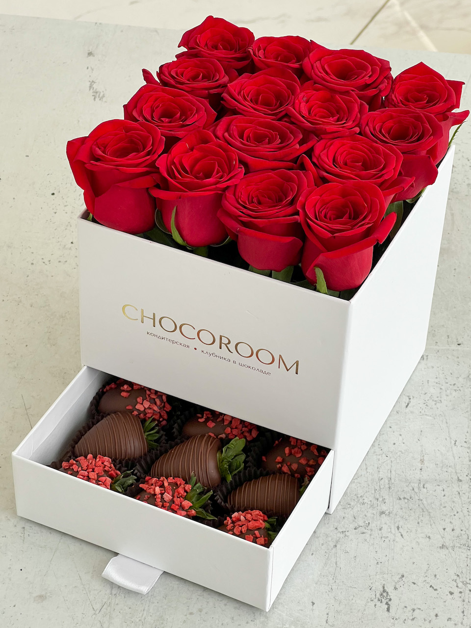 Клубника в шоколаде | Лучшие цены | Доставка за 2 часа | Отборная ...