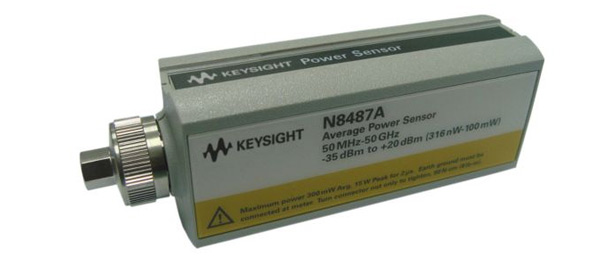N8487A – Термопарный преобразователь мощности - Keysight Technologies