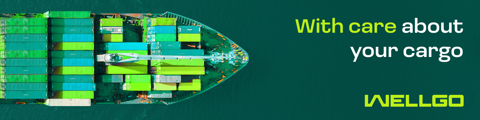 WELLGO — Freight Forwarding Services