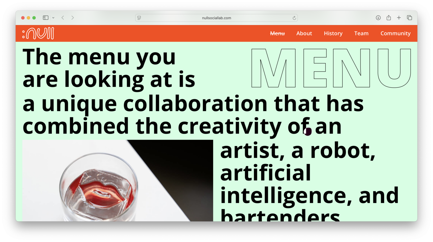 Popular Web Design Styles