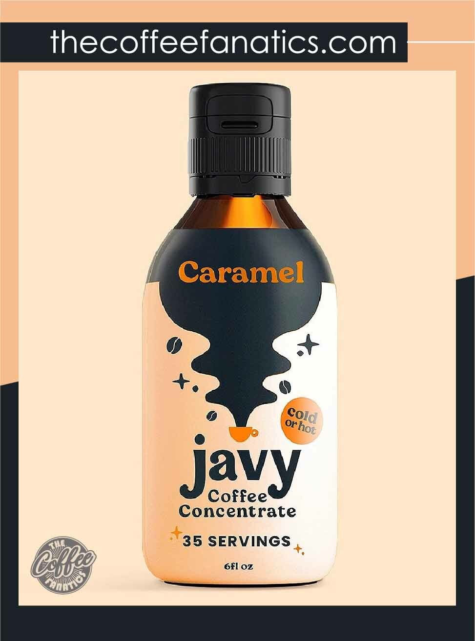 Javy Coffee Concentrate | Best Selling Concentrated Cold Brew Coffee