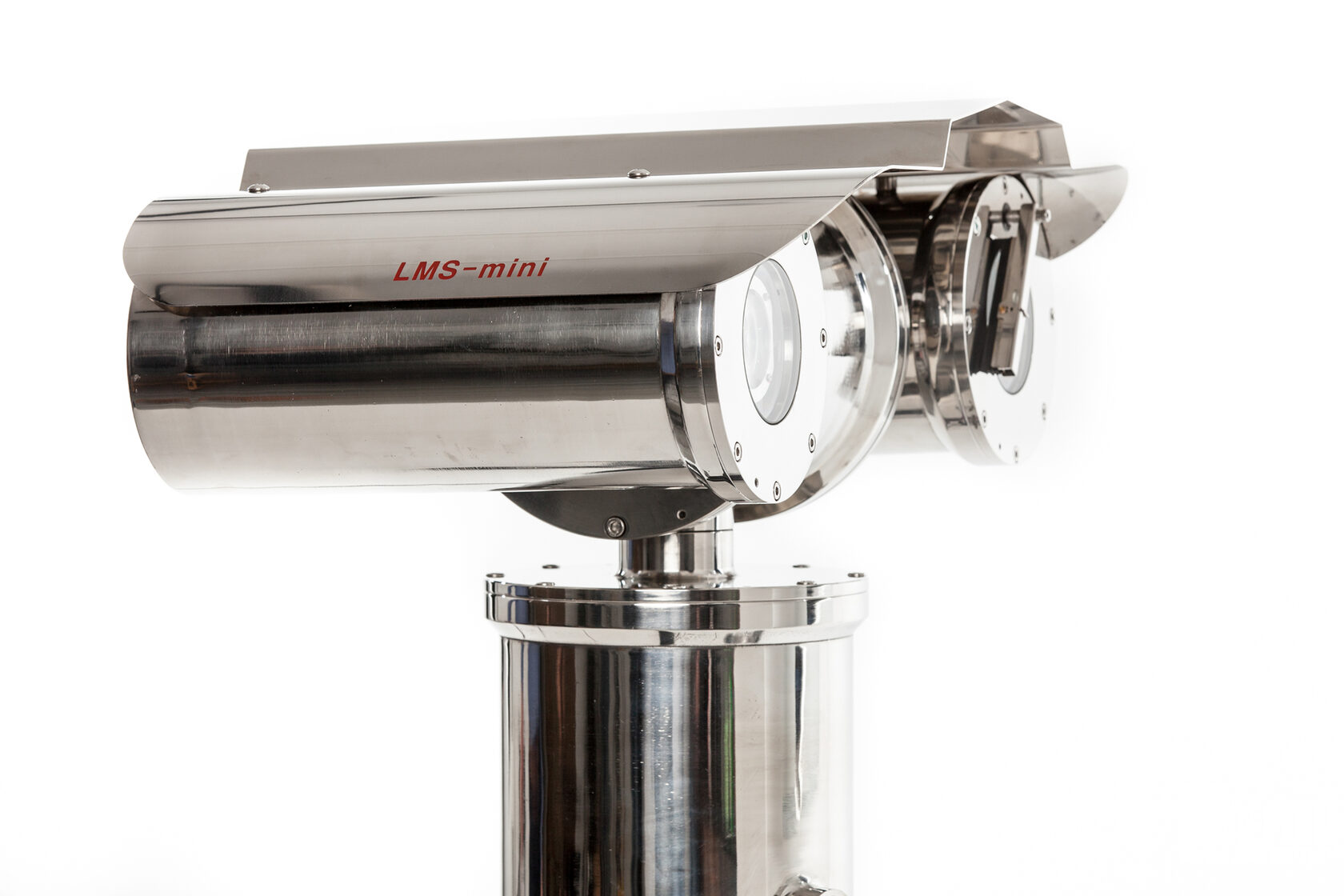 Laser technology for monitoring methane gas storage facilities