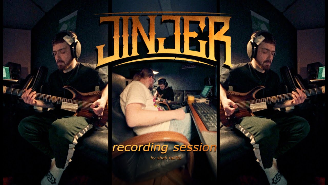 Album Studio Report #2 (Guitar)