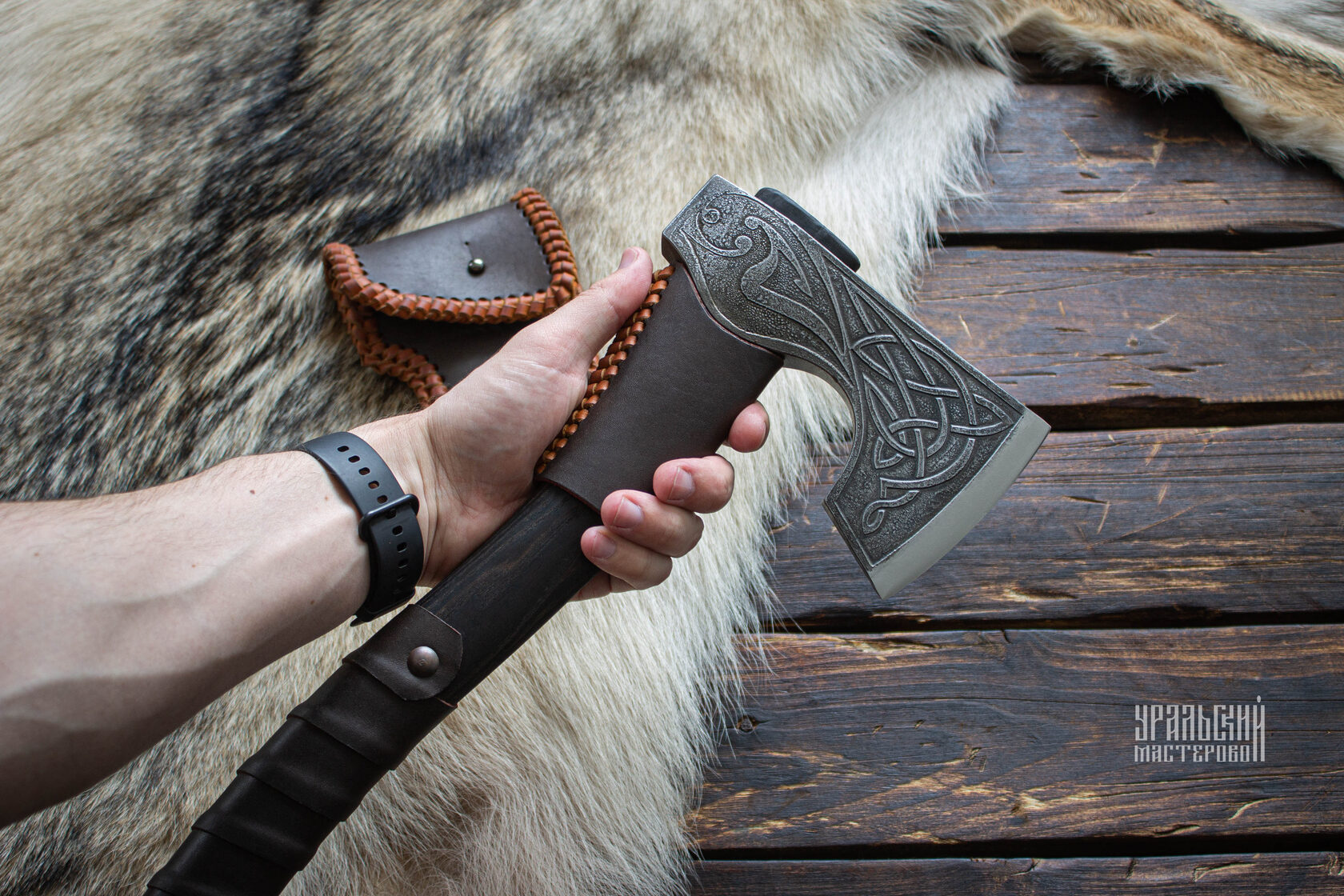 Топорики для туризма и охоты