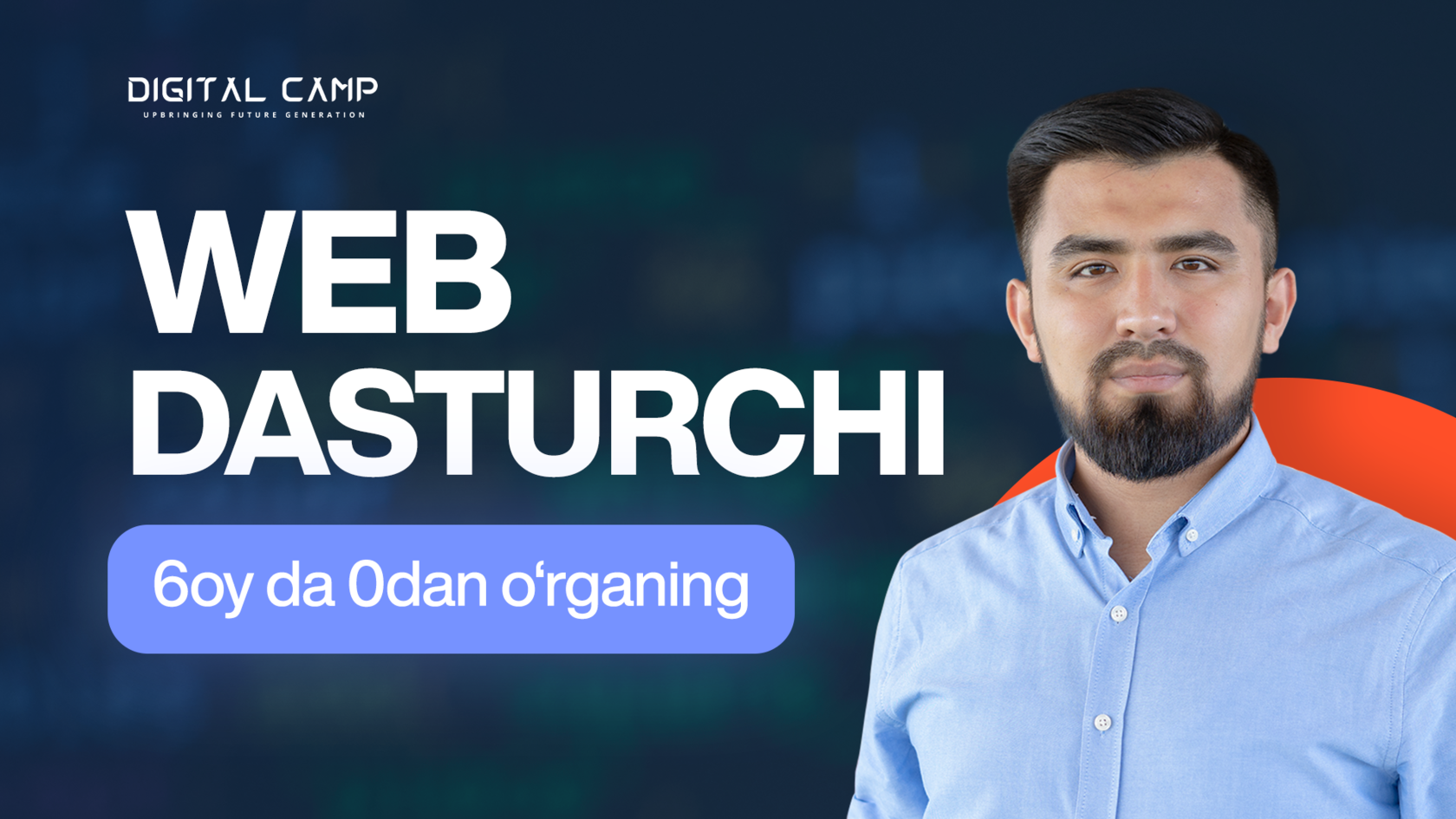 "Web Dasturchi" kurs