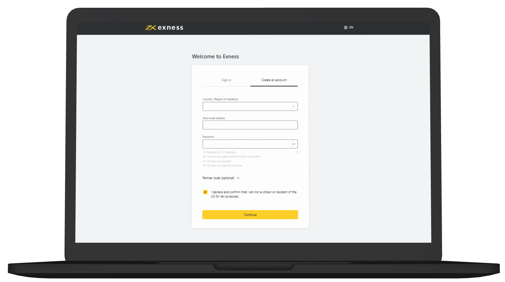 Exness Web Terminal | Trader's Guide for 2024