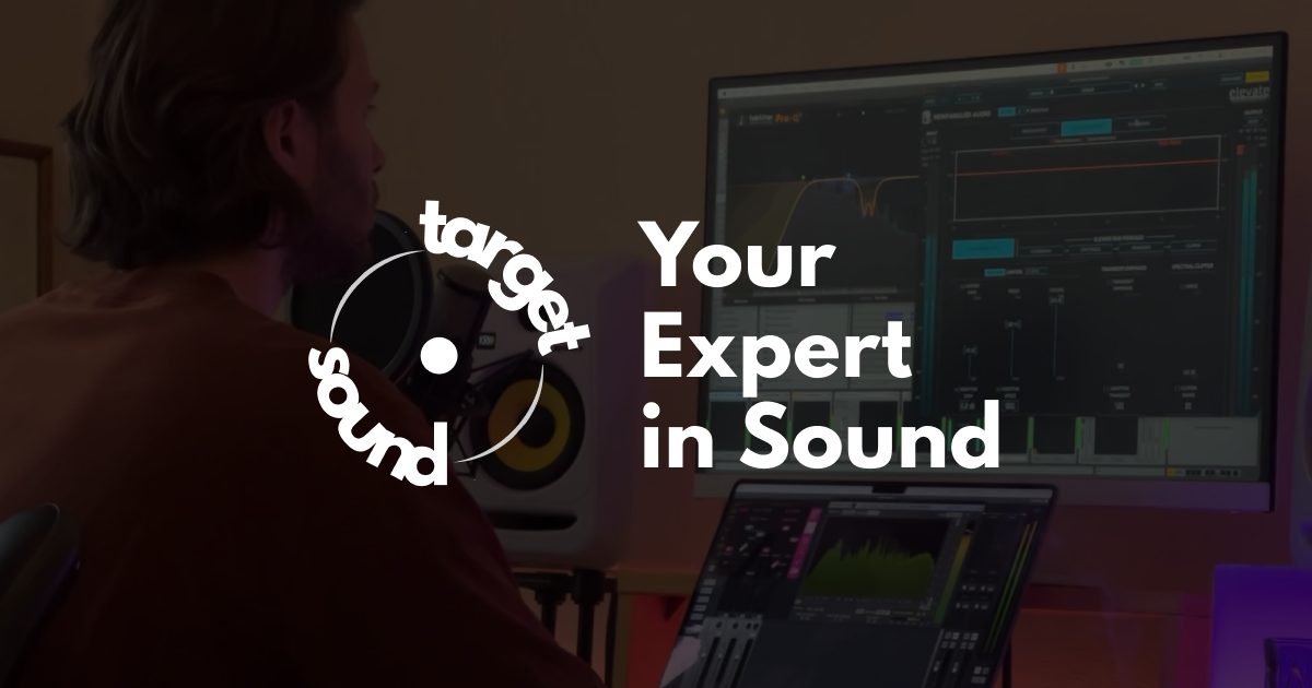 TARGET SOUND - Audio Services With Precision