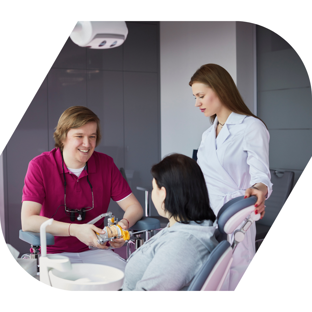 Семейная Стоматология в Одинцово - Lipkind Dental Clinic
