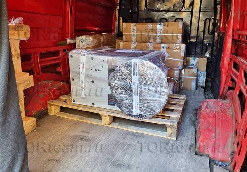 Упаковщик коробок 4eco112