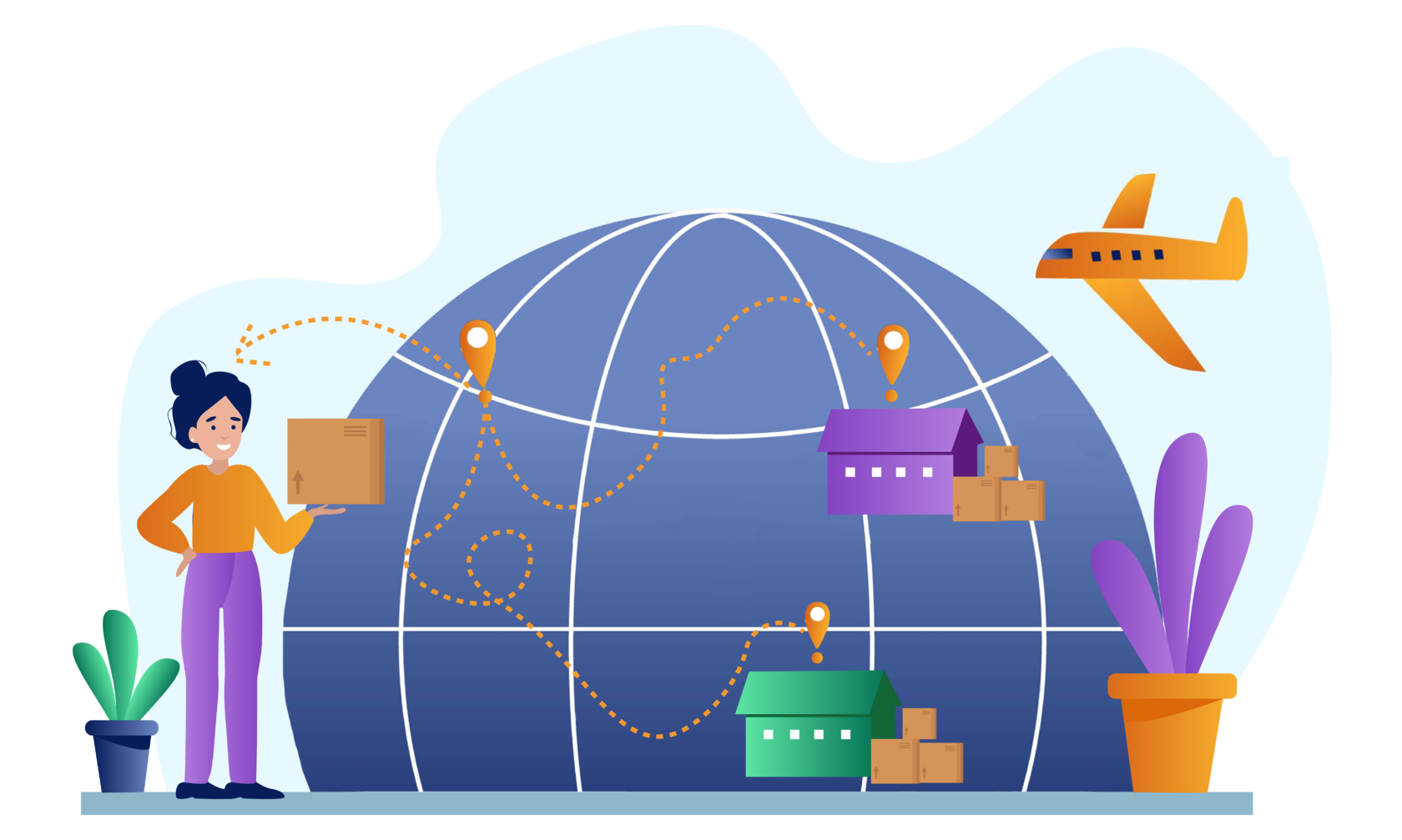 Multi origin Shipping for Magento & Woocommerce | Multiple Different ...