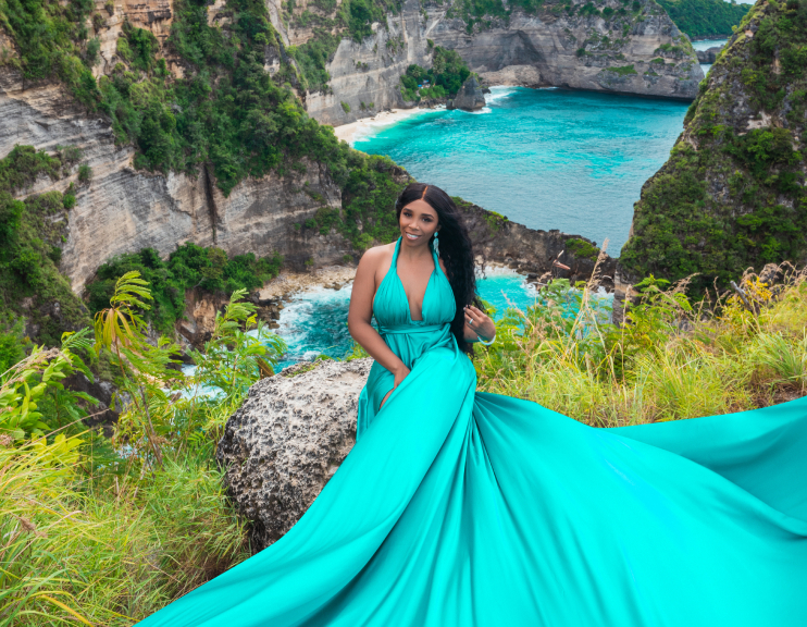 Bali photographer | Bali flying dresses photo tour | Bali Muse