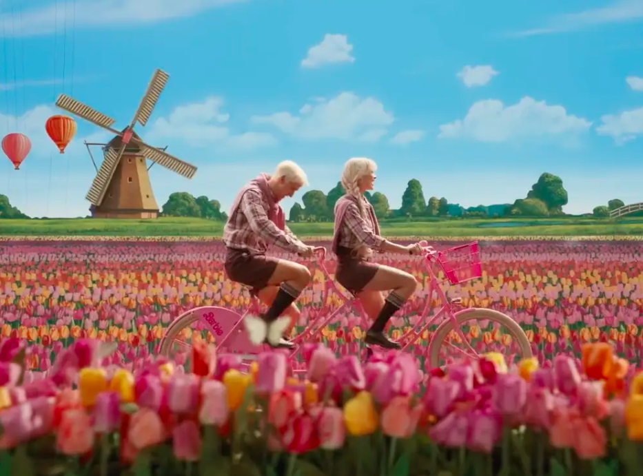 Barbie - all the references and tropes in the movie