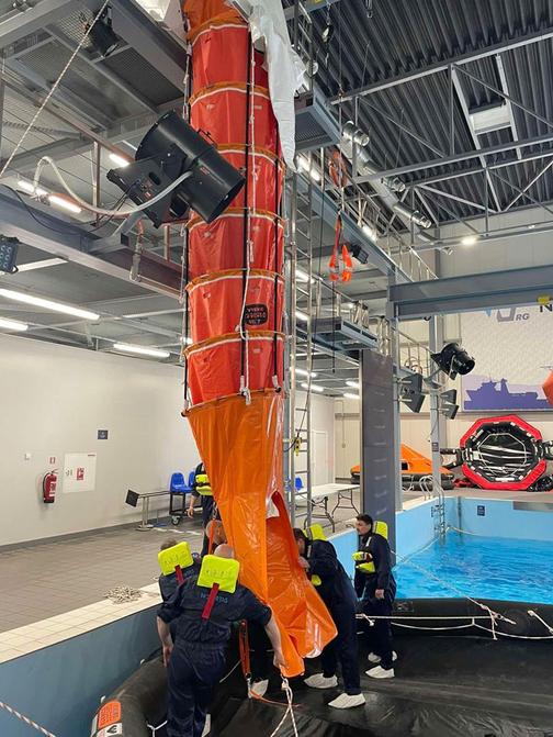 Training for Passenger Ships Personnel (Crowd and Crisis Management ...