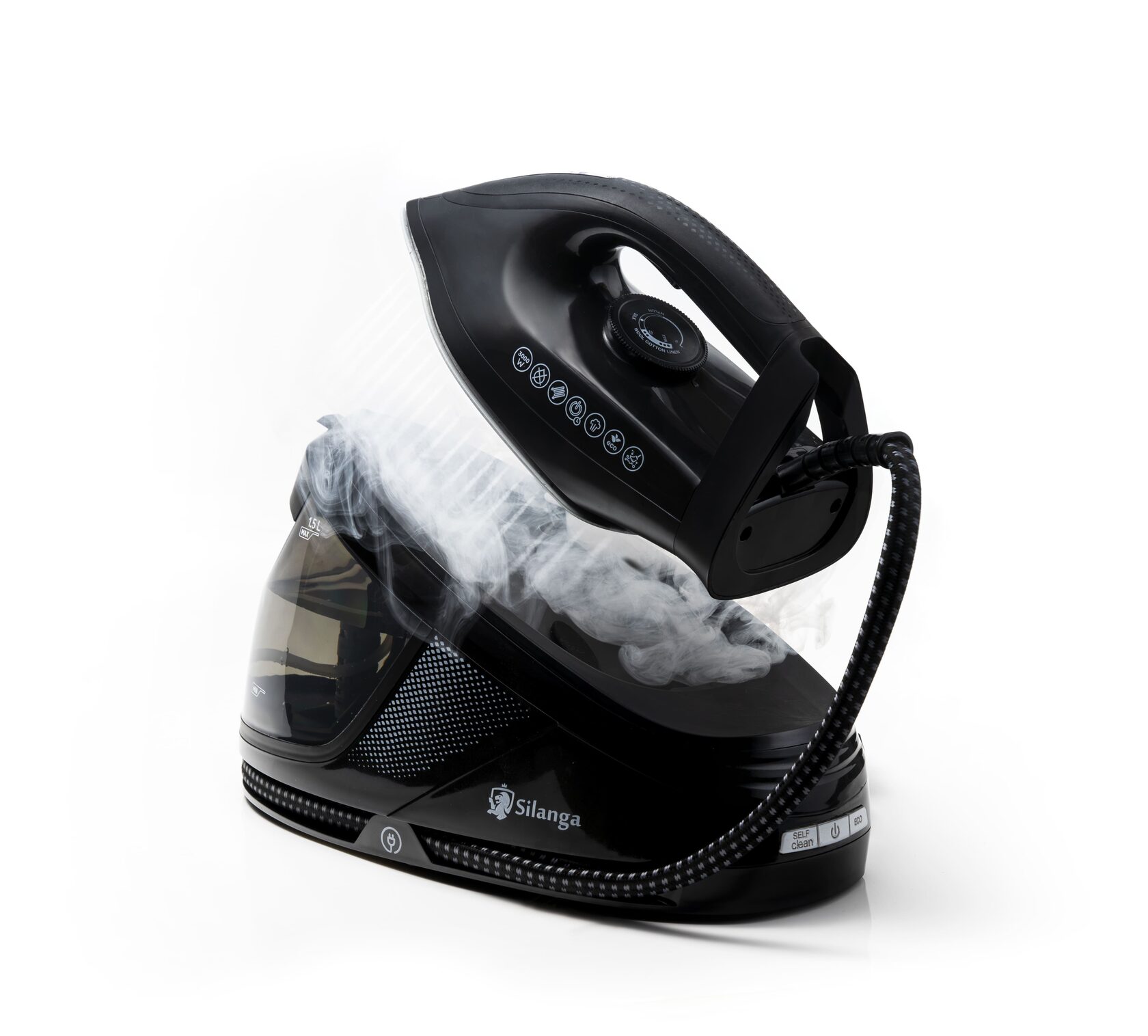 Парогенератор Silanga ST500 Premium | Компания Silanga