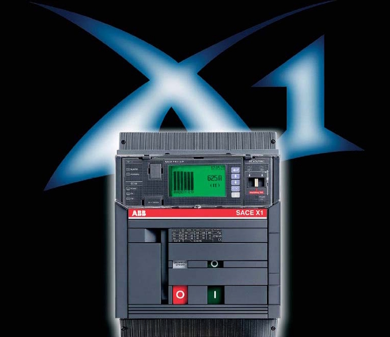 ABB Автоматические выключатели Emax X1 | difel.ru