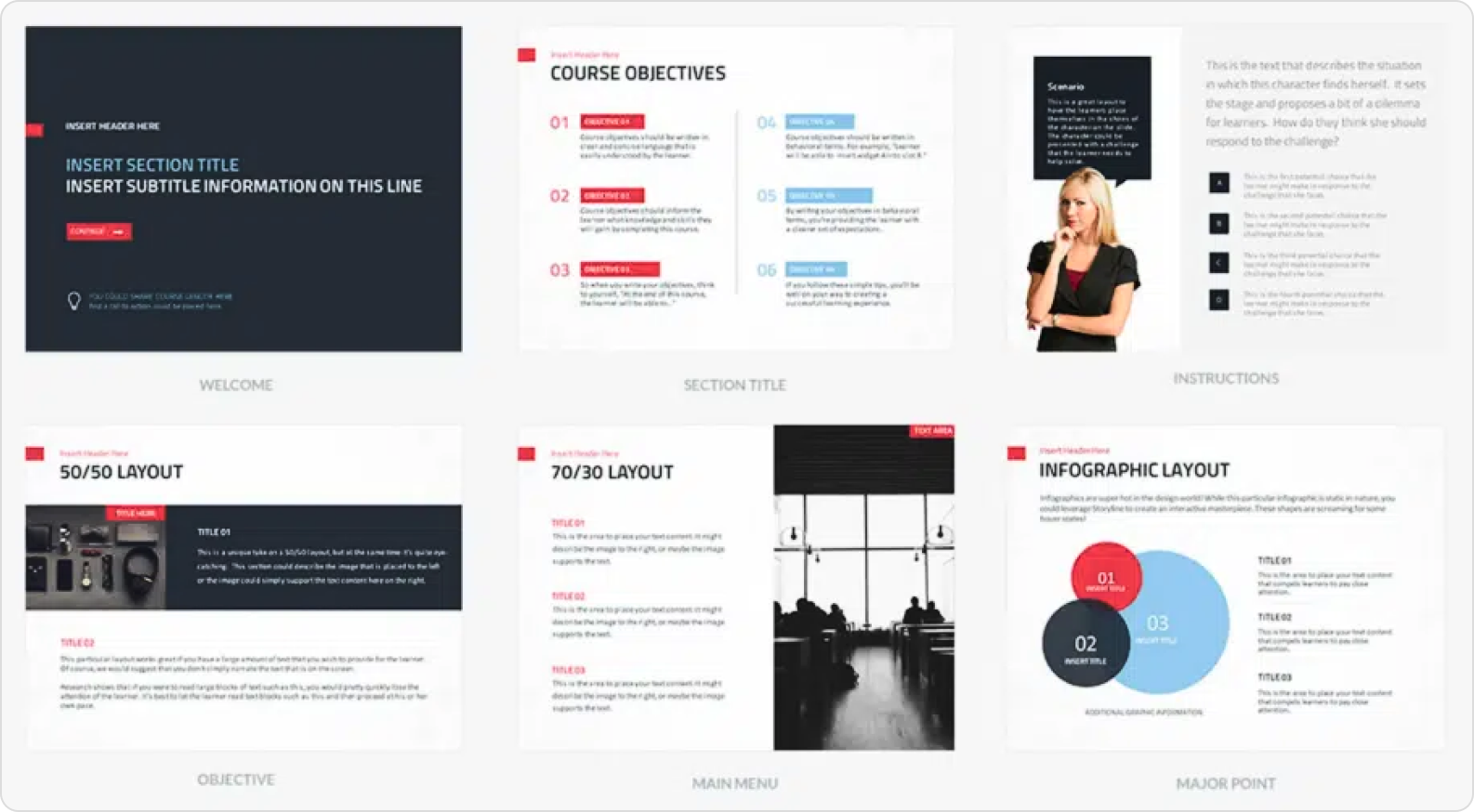 Articulate Storyline — обзор сервиса