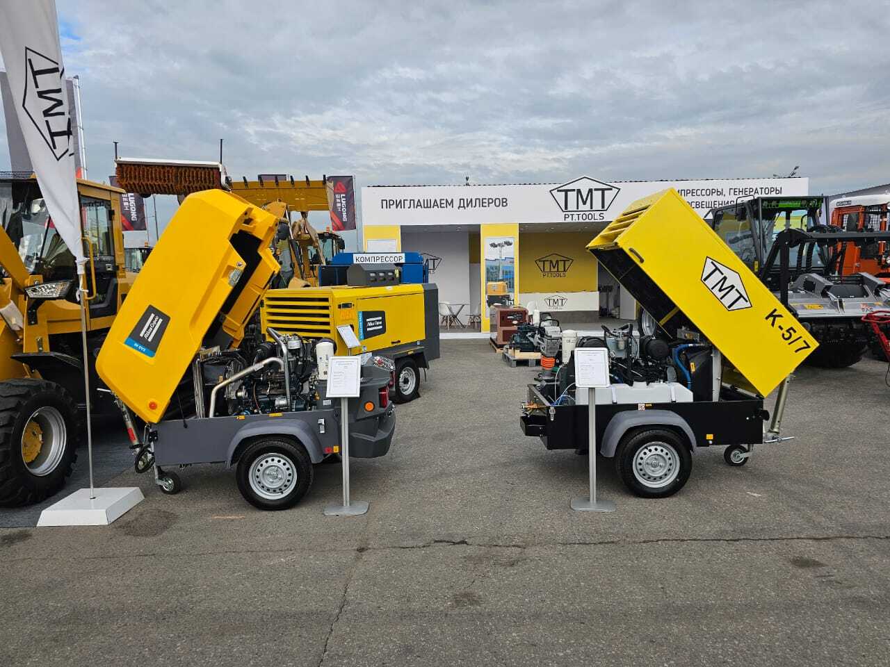 TMT PT.tools - Gregory Willson