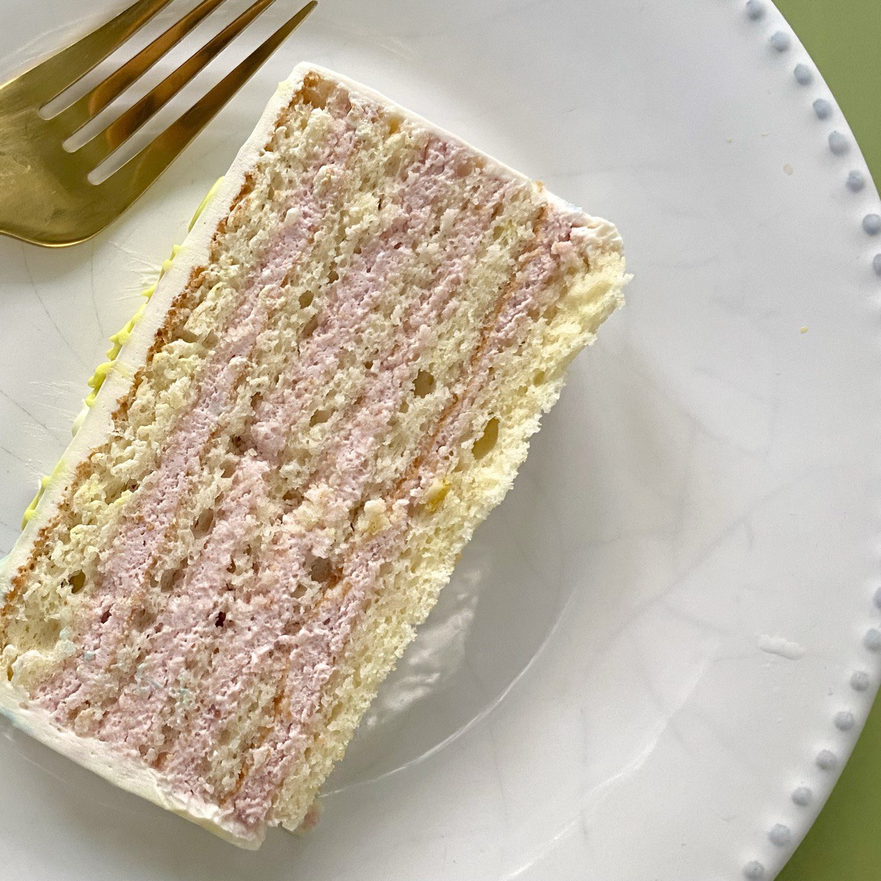 Happiness is cakes