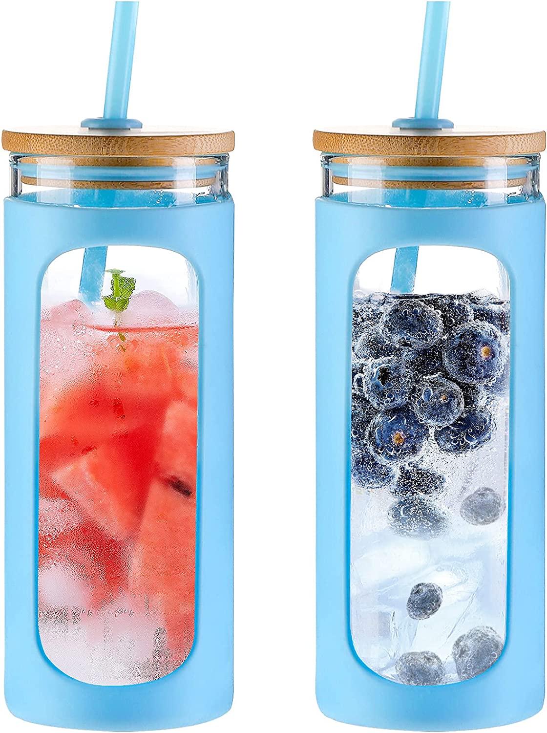 27Cool Glass Cups for Iced Coffee: Keep Your Drink Cold and Stylish