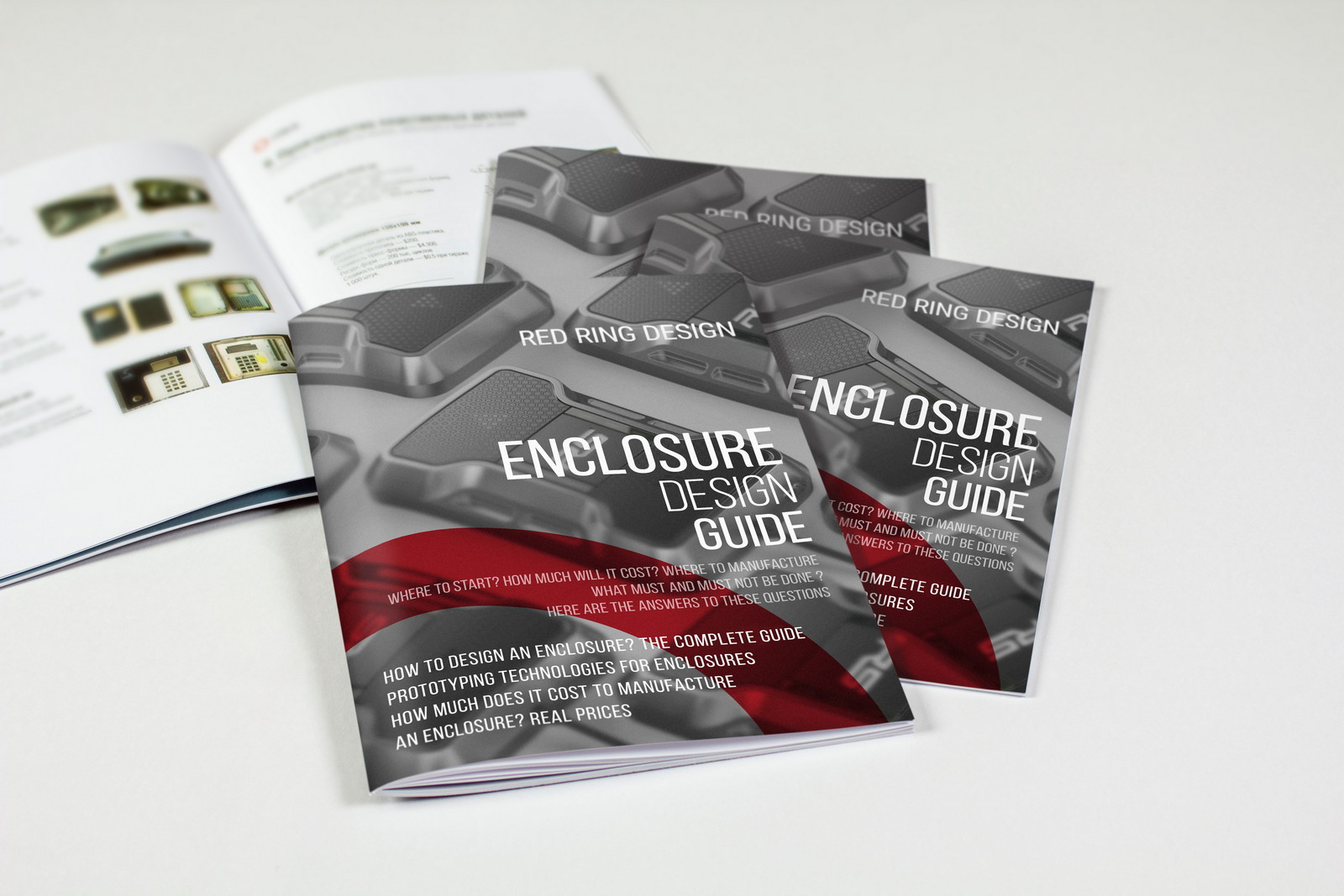 Download Enclosure Design Guide (pdf)
